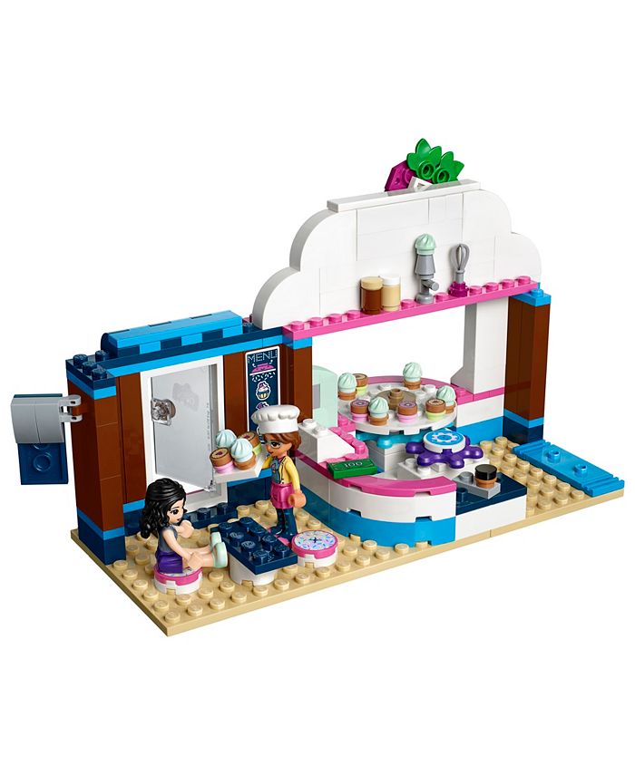 LEGO® Olivia's Cupcake Café 41366 - Macy's