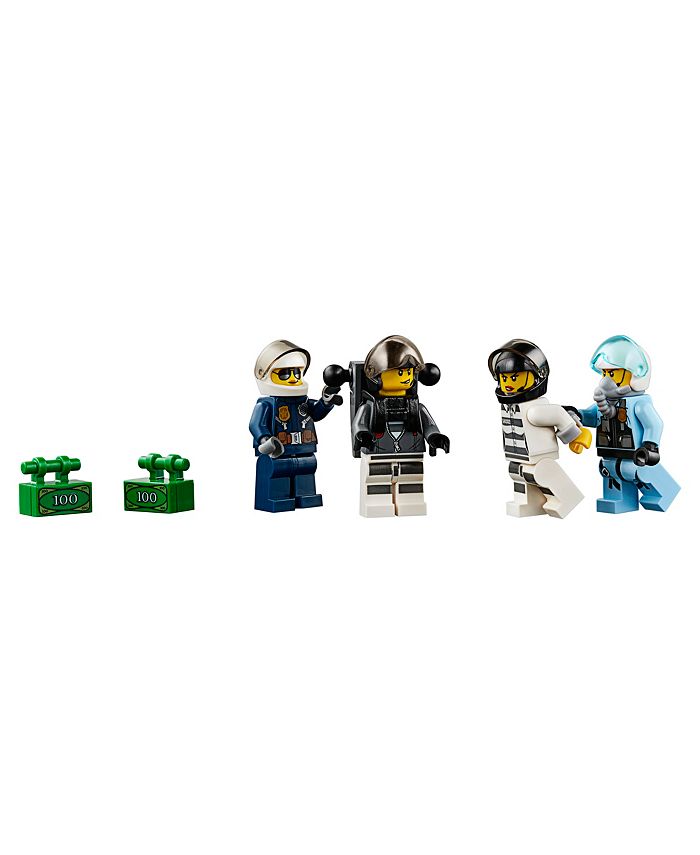 LEGO® Sky Police Parachute Arrest 60208 - Macy's
