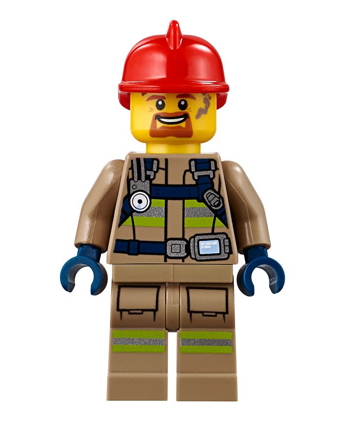 LEGO® LEGO Burger Bar Fire Rescue - Macy's