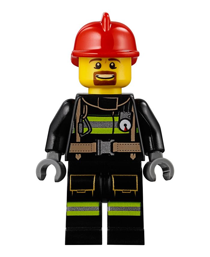 LEGO® LEGO Fire Plane - Macy's