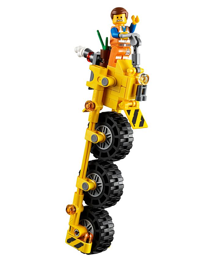 LEGO® Emmet's Thricycle! 70823 - Macy's