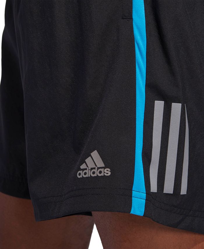 adidas Men's ClimaCool® Running Shorts - Macy's