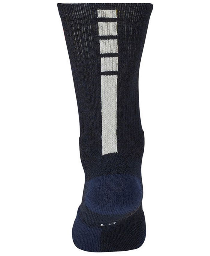 Nike Men's Indiana Pacers Elite Team Crew Socks - Macy's