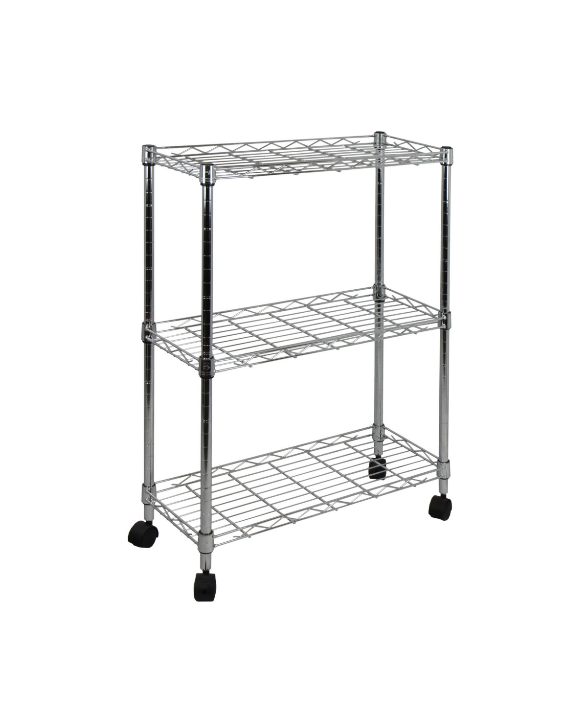 Click here for Oceanstar 3-Tier Shelving All-Purpose Utility Cart... prices