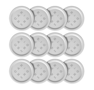Mortier Pilon Mason Jar Lids - Macy's