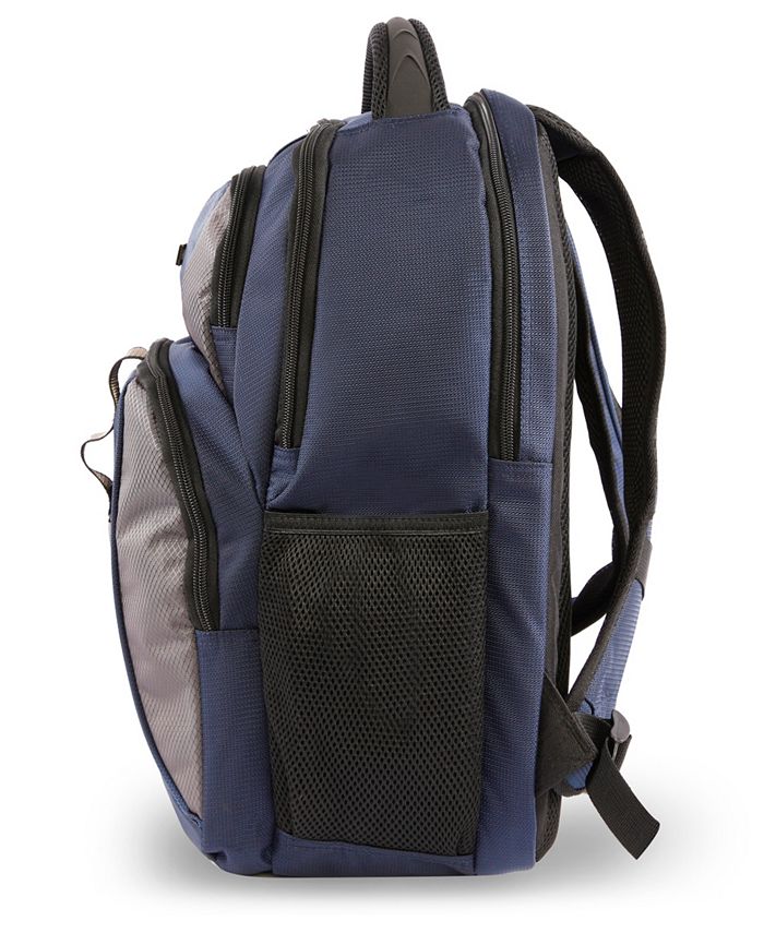 Perry Ellis 14 Laptop Backpack - Macy's
