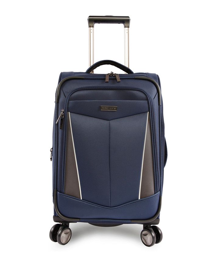 Perry Ellis Glenwood 2-Piece Luggage Set - Macy's