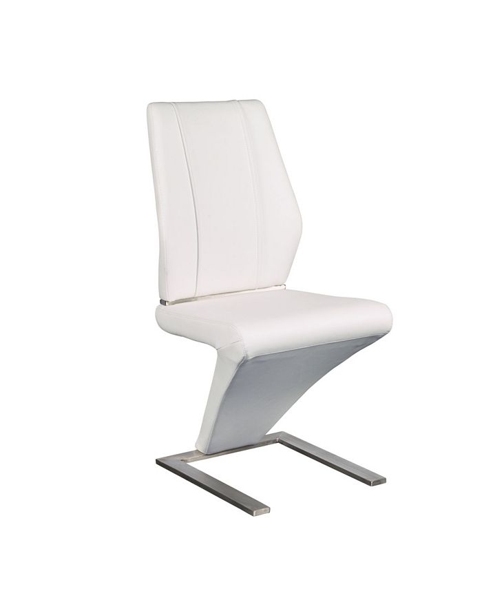 Euro Style Formosa Side Chair - Set Of 2 - Macy's