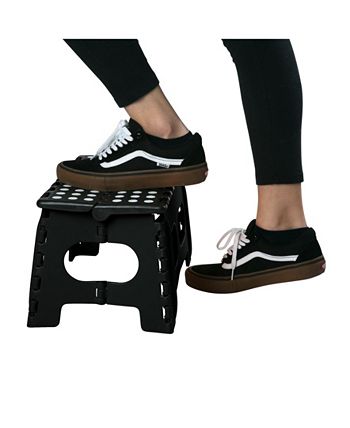 Simplify Extra Wide Folding Step Stool - Macy's
