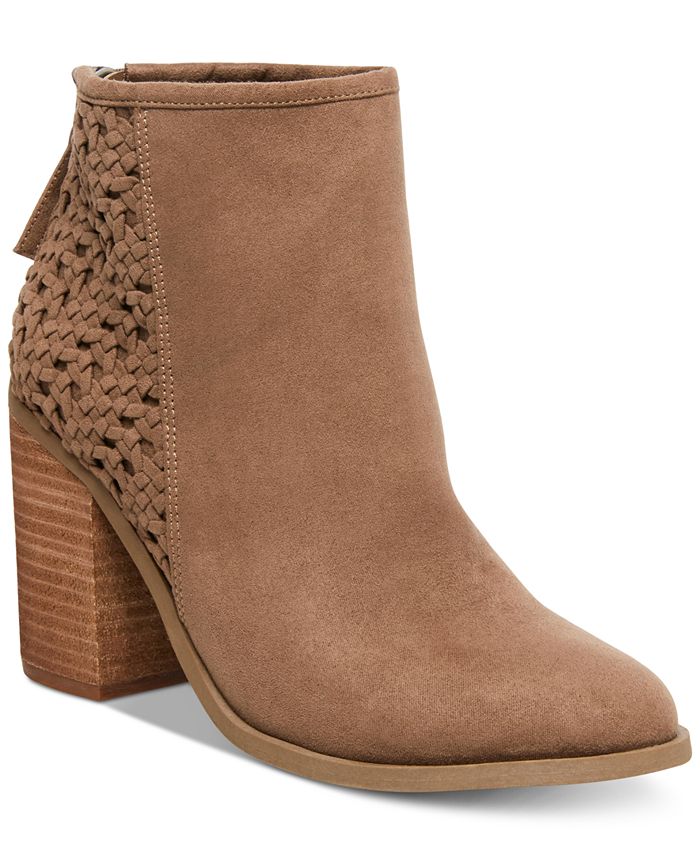 Madden Girl Ankle Boots