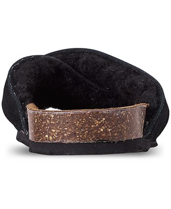 BEARPAW Girls' Britton Youth Flip Flop Sandals from Finish Line - Macy's