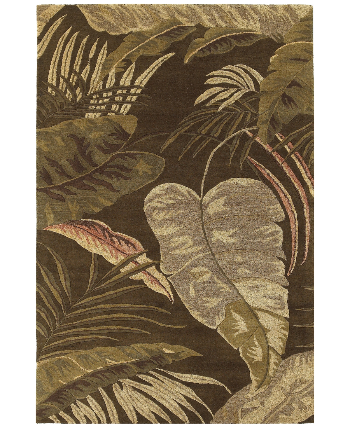 Click here for Kas Havana Rainforest 23 x 8 Runner Area Rug - 261... prices