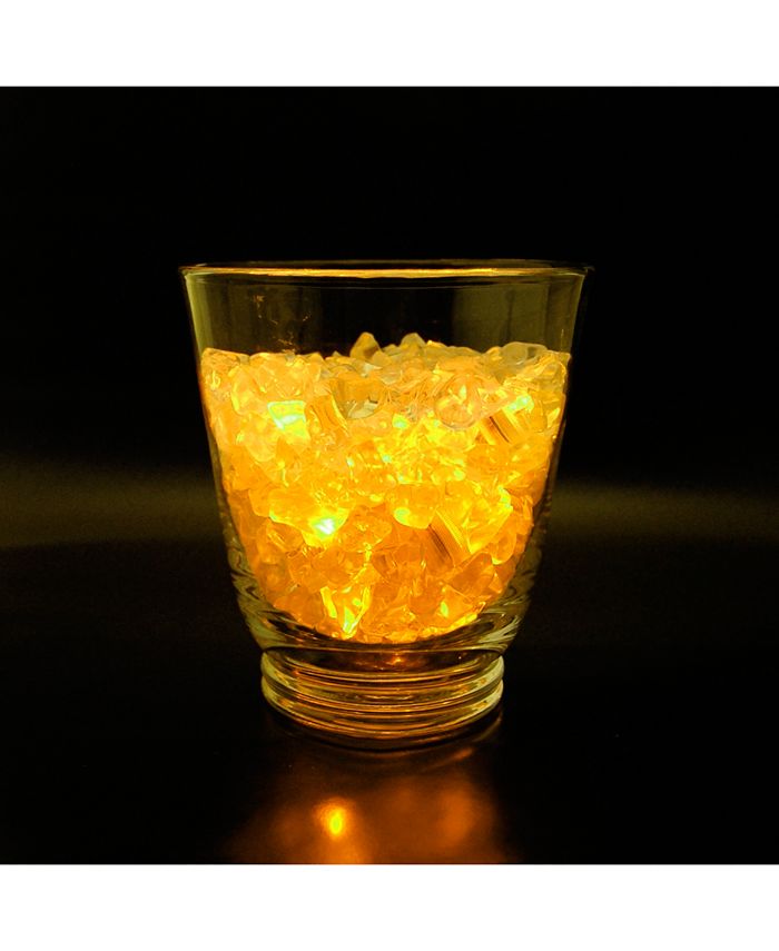 Macy's Lumabase Set of 12 LED Submersible Lights - Macy's