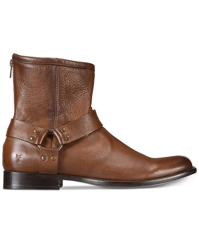 Frye Men's Phillip Harness Boots - Macy's