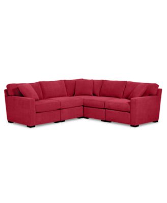Red Couches & Sofas - Macy's