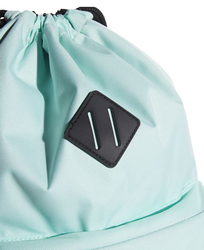 adidas Classic Three-Stripe Sackpack - Macy's