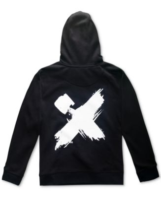 H4X Men's Heavyweight Logo Hoodie - Macy's
