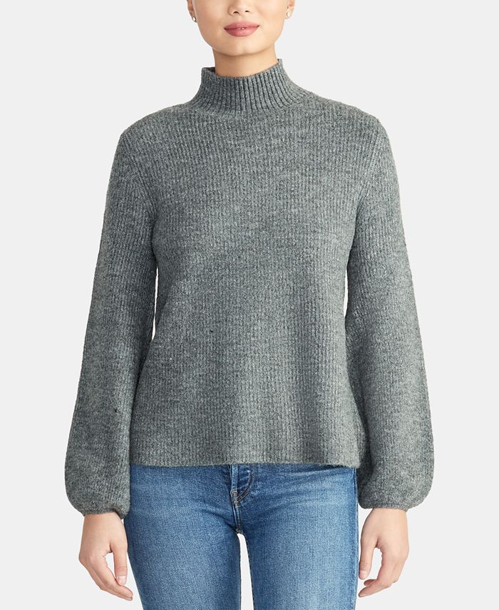 Rachel Rachel Roy Ribbed Turtleneck Sweater, Created For Macy's 