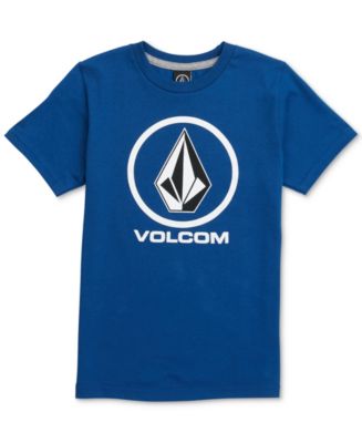Volcom Toddler Boys Crisp Stone Graphic T-Shirt - Macy's