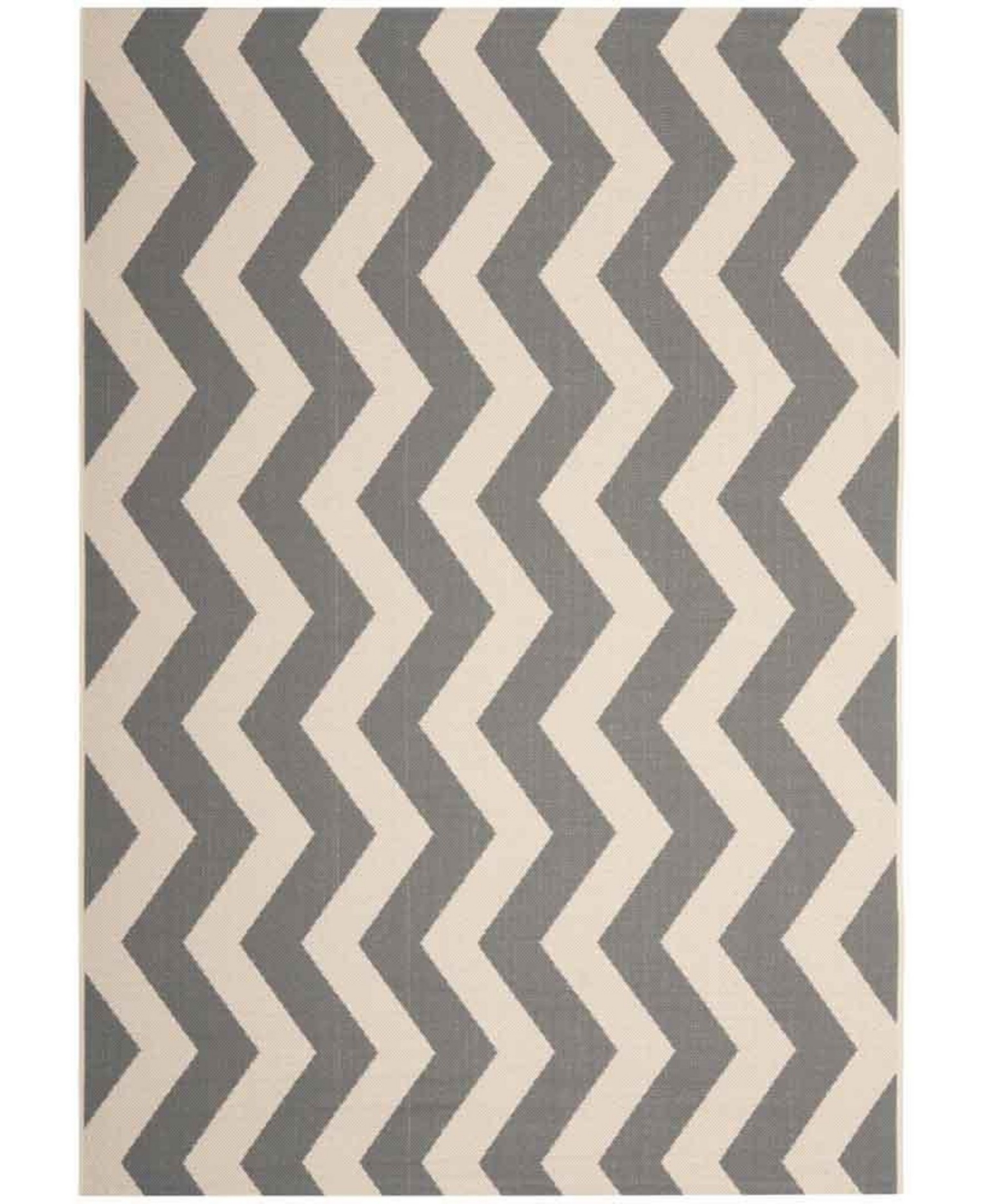 Click here for Safavieh Courtyard CY6245 Gray and Beige 53 x 77 S... prices