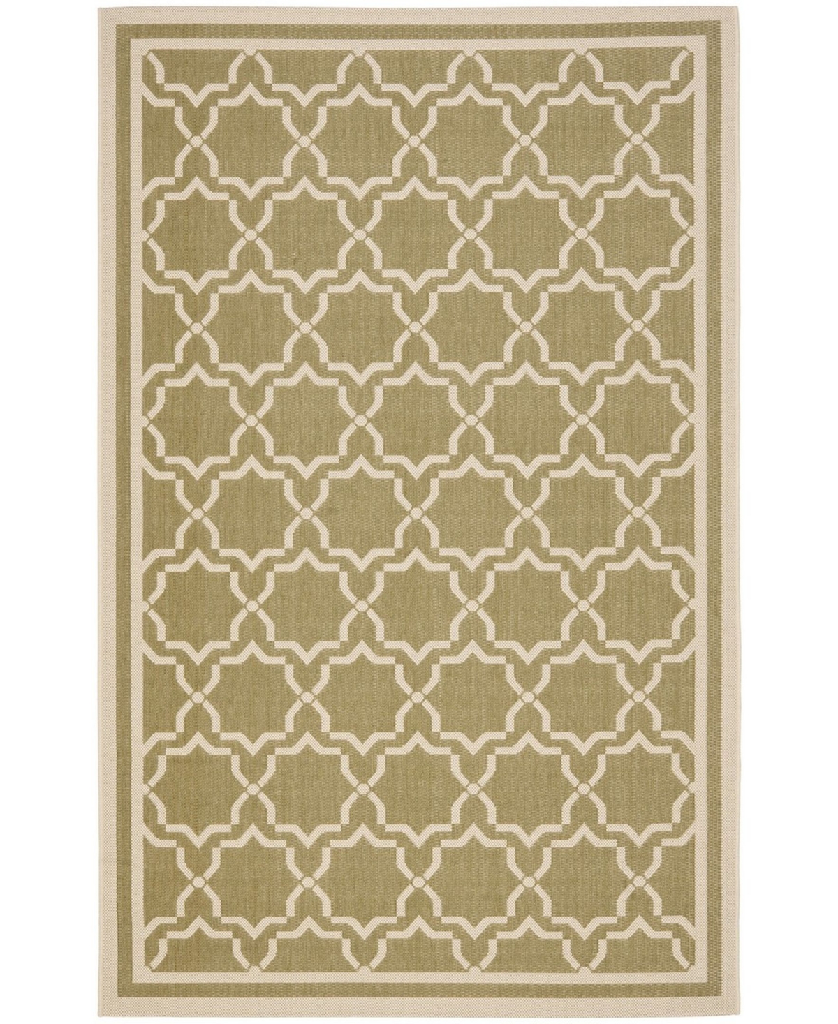 Click here for Safavieh Courtyard CY6916 Green and Beige 53 x 77... prices