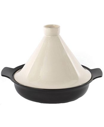 BergHOFF Ron 3 Piece Stoneware Tajine Set - Macy's