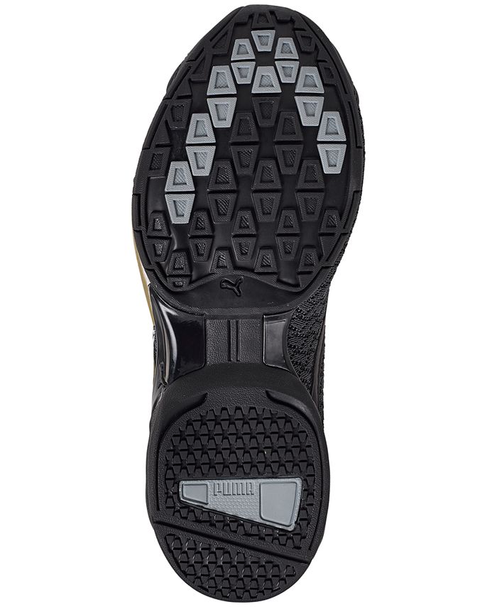 Puma Women's Tazon 6 Luxe Running Sneakers from Finish Line - Macy's