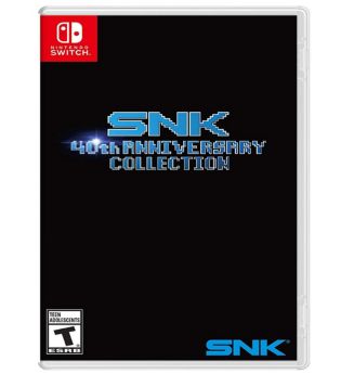 Nintendo Switch SNK 40Th Anniversary Collection - Macy's