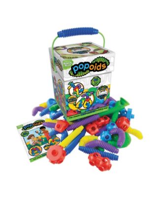 Fundamental Toys Popoids 60 Piece Set - Macy's