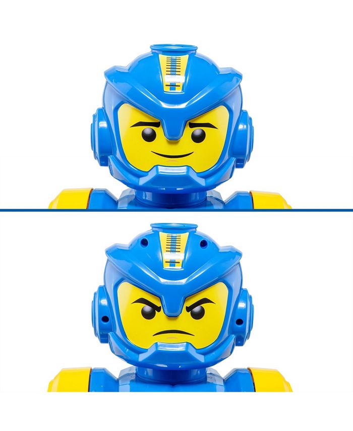 Fundamental Toys Molto - Robot Transformer Blocks, 15 Pieces - Macy's