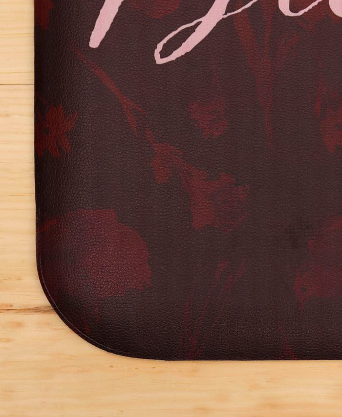 Home Dynamix David Burke Premier "Blessed" Cushioned Anti-Fatigue ...