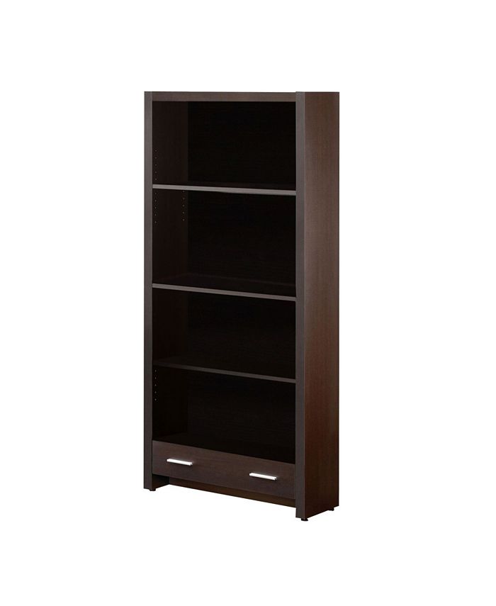 Venetian Worldwide Skylar Collection Bookcase - Macy's