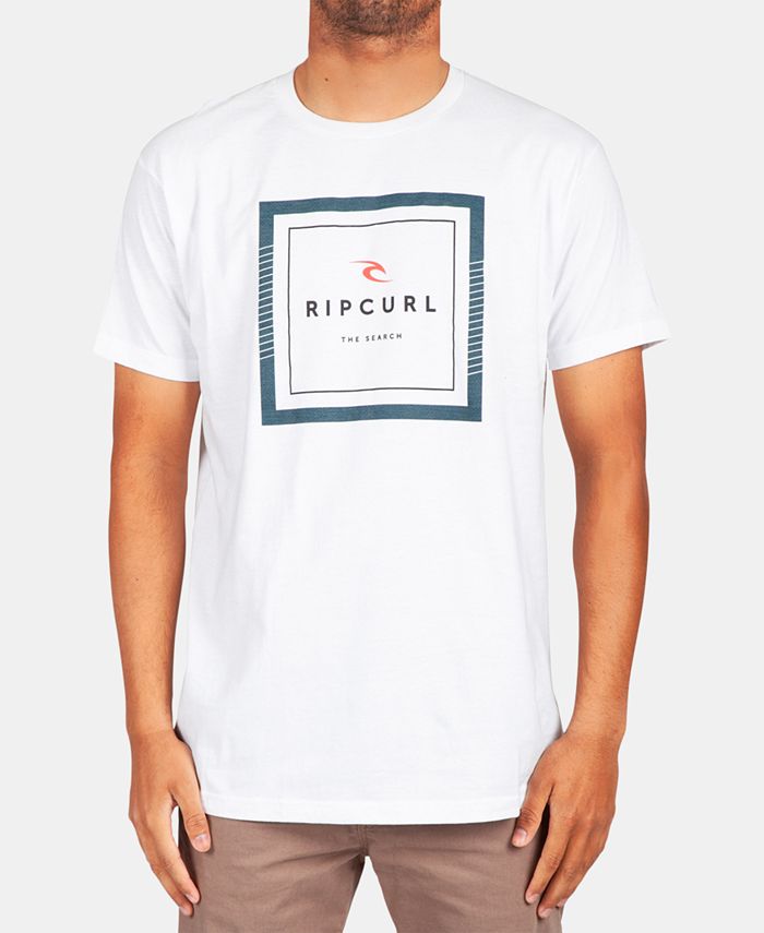 Rip Curl Men's Logo Graphic T-Shirt - Macy's