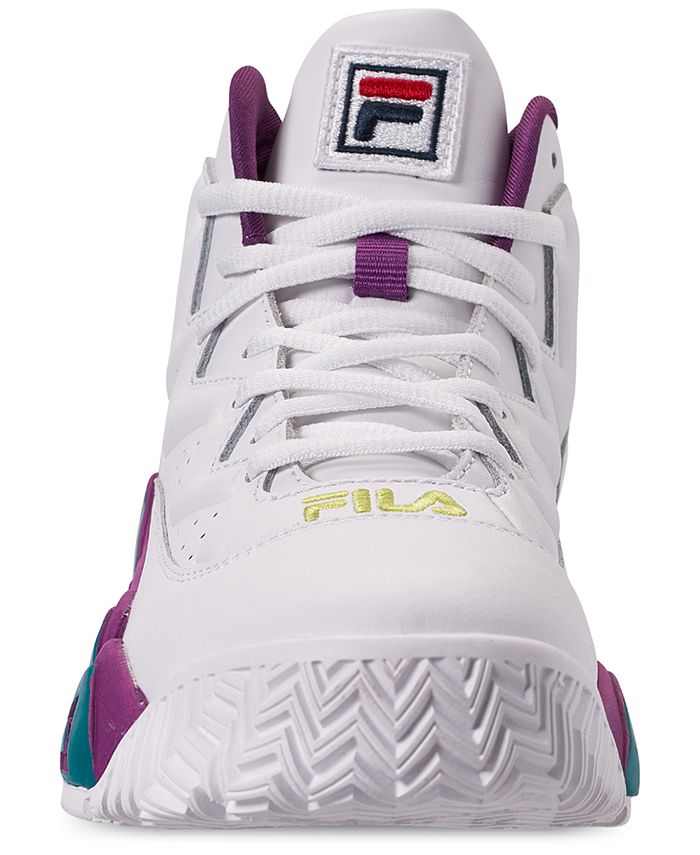 Fila Boys' MB Basketball Sneakers from Finish Line - Macy's