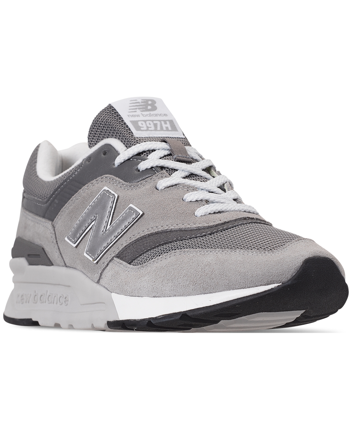 Click here for New Balance Mens 997 Casual Sneakers from Finish L... prices
