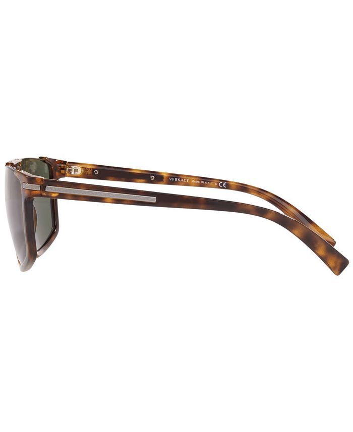 Versace Sunglasses, VE4363 60 & Reviews - Sunglasses by Sunglass Hut ...