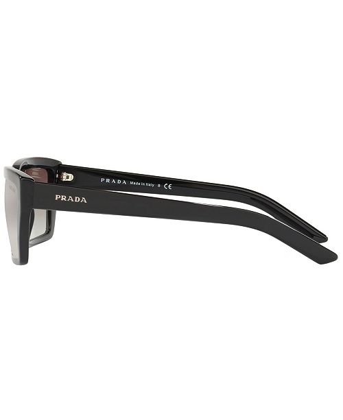 Prada Sunglasses, PR 04VS 57 & Reviews - Sunglasses by Sunglass Hut ...