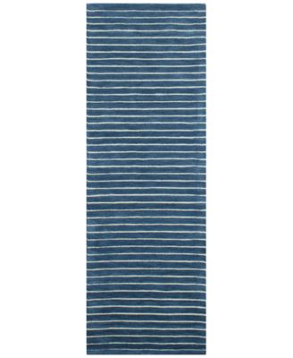 Bayside BAY-71 2'6" x 8' Runner Area Rug - Macy's
