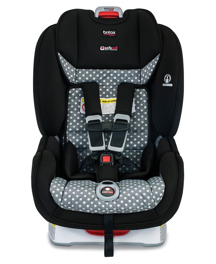 Britax Marathon Clicktight Convertible Car Seat - Macy's