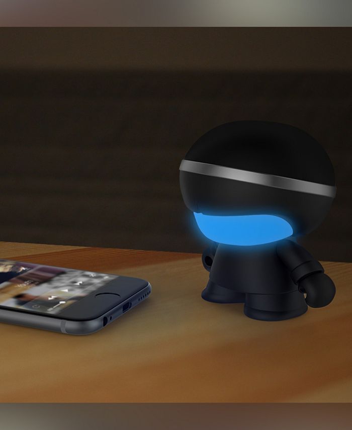Xoopar Art Toy Design 3 Watt Mini XBoy Bluetooth Speaker with Color ...