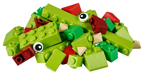 LEGO® Basic Brick Set 11002 & Reviews - Home - Macy's