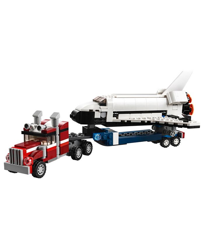 LEGO® Shuttle Transporter 31091 - Macy's