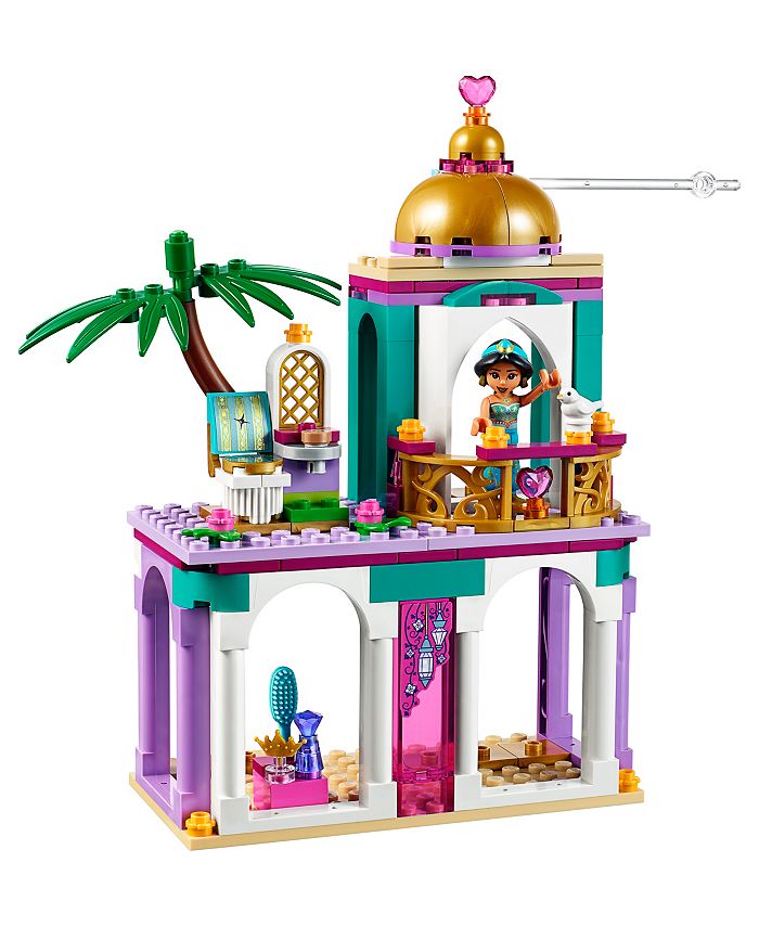 LEGO® Aladdin and Jasmine's Palace Adventures 41161 - Macy's