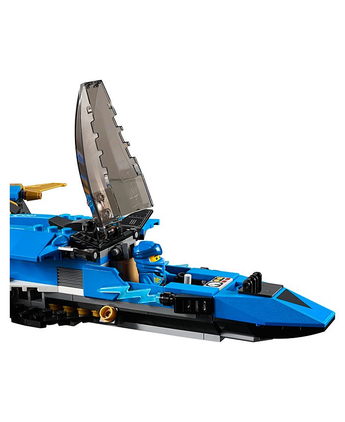 LEGO® Jay's Storm Fighter 70668 - Macy's