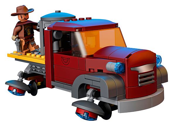 LEGO® Dorado Showdown 75972 & Reviews - Home - Macy's