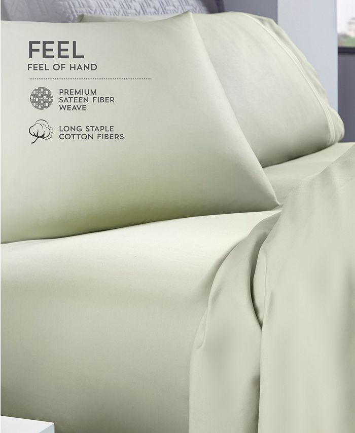 Pure Care Premium Celliant Pillowcase Set - Queen - Macy's