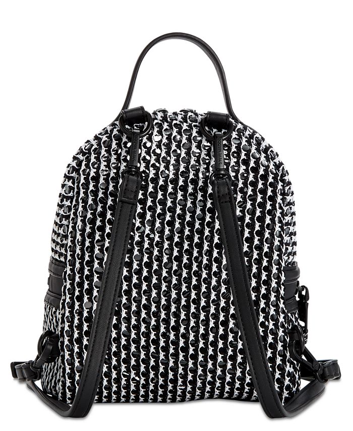 Steve Madden Murray Mesh Backpack - Macy's