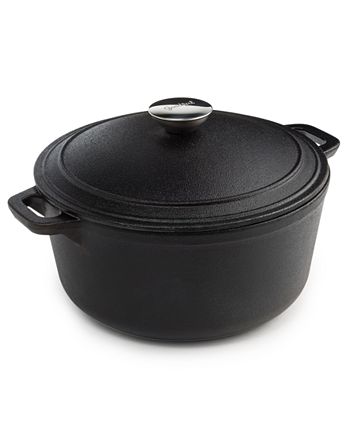 Goodful 5-Qt. Cast Iron Dutch Oven, Created for Macy's - Macy's