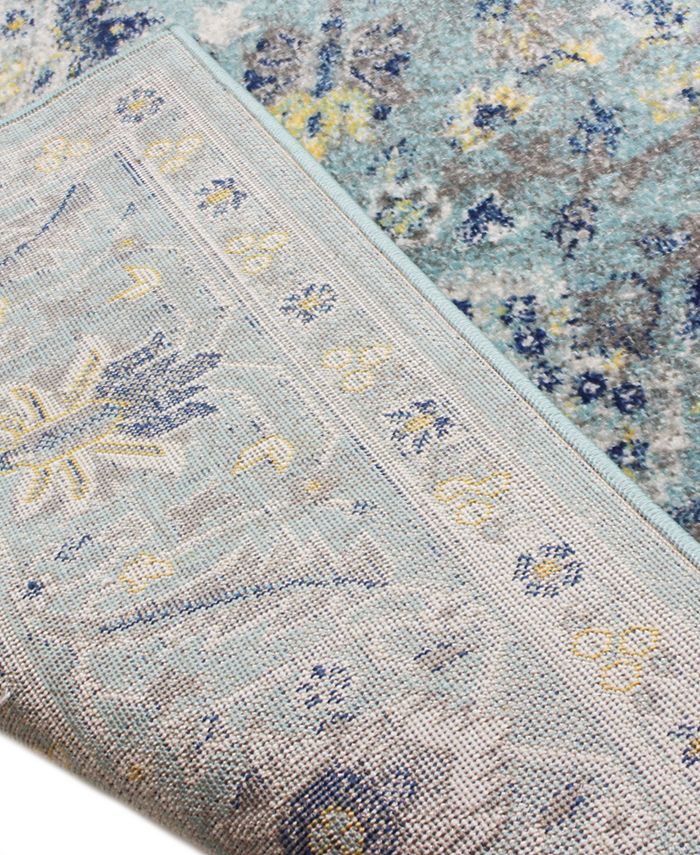 BB Rugs Medley 5394A 3'6" x 5'6" Area Rug - Macy's