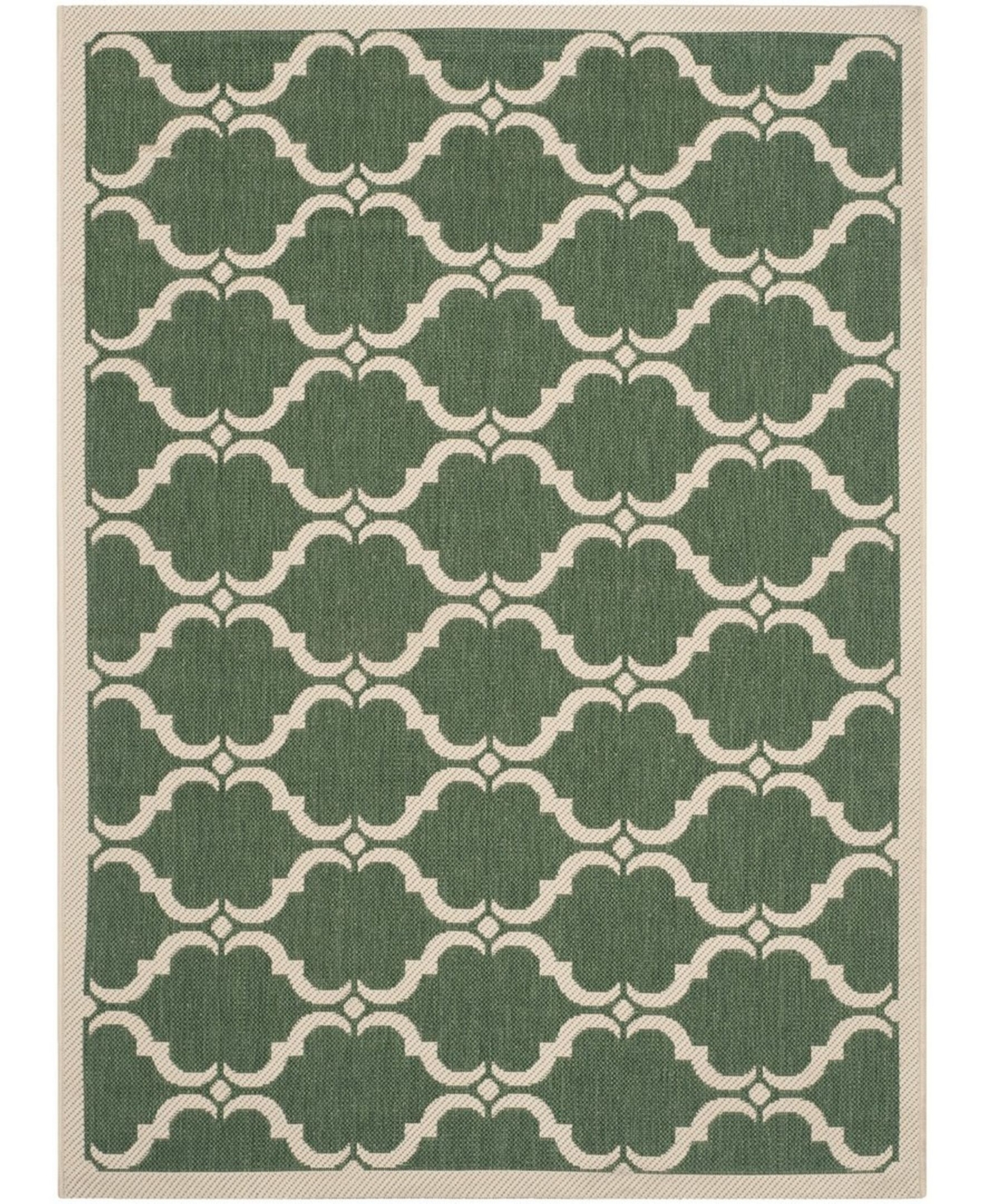 Click here for Safavieh Courtyard CY6009 Dark Green and Beige 53... prices